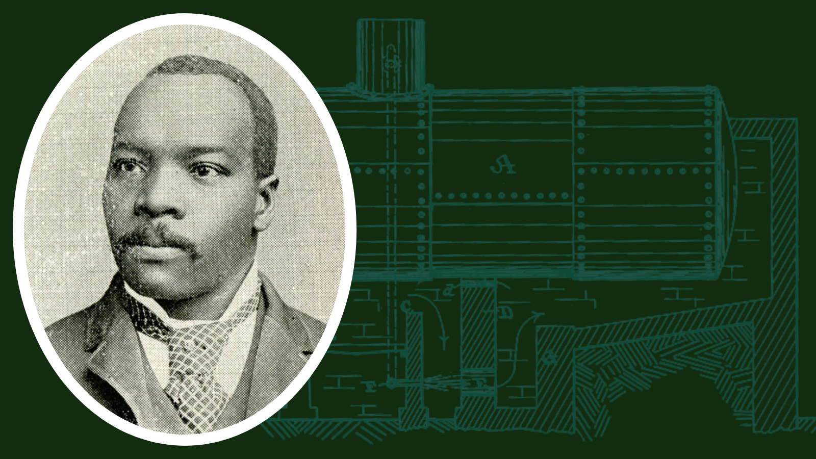 Granville Woods | Celebrating Black History Month - LumaWare Safety