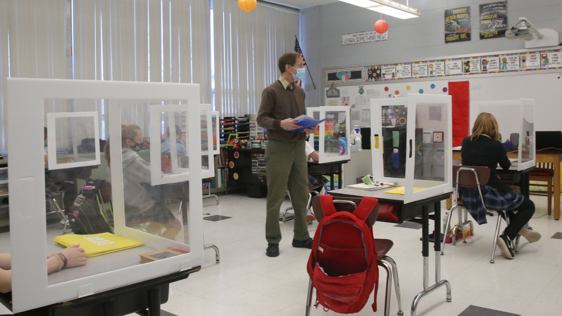 How to Talk About COVID Safety to Your Students - LumaWare Safety